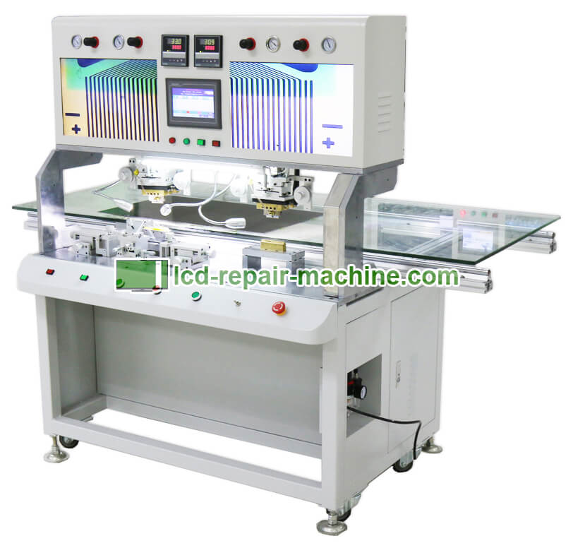 LCD/LED TV Repair ACF/COF/TAB Bonding Machine for Repair Shop